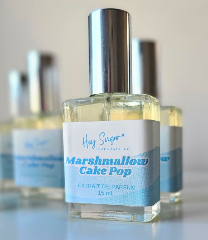 Signature Perfume Collection – Hey Sugar Fragrance Co.